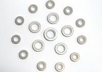 China Metallization HPA 95% Alumina Ceramic Sealed Parts for sale
