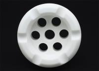China High Hardness Alumina Ceramic Parts with High Chemical Resistance for sale