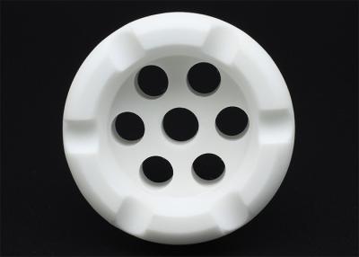 China High Hardness Alumina Ceramic Parts with High Chemical Resistance for sale
