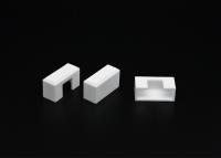 China 5.6Gpa Hardness HAP 95% Alumina Ceramic Spare Parts for sale