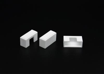 China 5.6Gpa Hardness HAP 95% Alumina Ceramic Spare Parts for sale