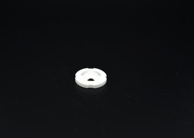 China RoHS HAP 95 Percent Aluminum Oxide Ceramic Valve Disc for sale