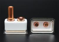 China 3.7g/cm3 HAP 96% Aluminum Oxide Ceramic Components for sale