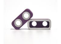 China Thick Film Nickel Plating Alumina Ceramic Components For Relay for sale