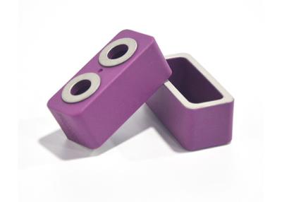 China 310Mpa Flexural Strength 95% Alumina Ceramic Spare Parts for sale
