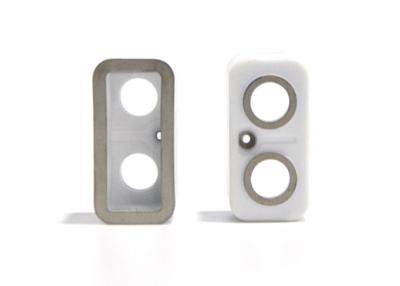 China 95 Percent Alumina Ceramic Parts For HVDC Relay for sale