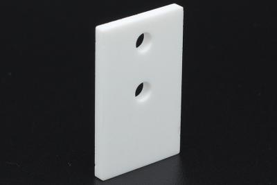 China White 95% Alumina Ceramic Plate for Electric Heater for sale