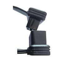 China OBD2 Male to Dual Female Y Flat Wire Splitter Extension Cable 50cm with Custom Pin Assignment for Automotive Diagnostics for sale