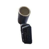 China OBD2 Power Adapter Cable - Straight Head Male to Cigarette Lighter Female Socket, 100cm Length, Universal Vehicle Compatibility for sale