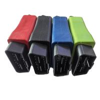 China J1962 OBD2 16-Pin Male to Female Diagnostic Adapter - Custom Pin Assignment, Universal Vehicle Compatibility for sale
