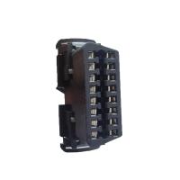 China OBD2 Y Cable 50cm One to Two Automotive Diagnostic Extension with Stand for Kia Vehicles for sale