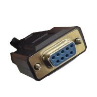 China OBD2 to DB9 Diagnostic Extension Cable 150cm with Switch - Universal Vehicle Compatibility & Custom Pin Assignment for sale