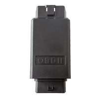 China 16-Pin J1962 OBD2 Male to Female Adapter with Custom Pin Assignment for All Vehicle Models for sale