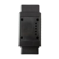 China 16-Pin J1962 OBD2 Male to Female Adapter with Custom Pin Assignment for All Vehicle Models for sale