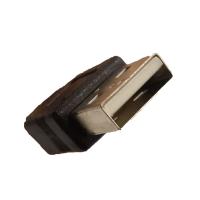 China OEM 16-Pin OBD2 to USB 2.0 Cable 100cm with Custom Pin Assignment for Automotive Diagnostics for sale