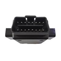 China OBD2 1 to 3 Cable Splitter Adapter - 16 Pin Male to Female Diagnostic Connector for Automotive Testing for sale