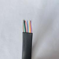 China 16-Pin J1962 OBD2 Male Connector to Open Plug Wire - 50cm Automotive Diagnostic Cable with Custom Pin Assignment for sale
