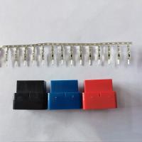 China Universal OBD2 16-Pin Male Connector J1962f Automotive Diagnostic Tool with Custom Pin Assignment for sale