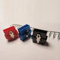 China Universal OBD2 16-Pin Male Connector J1962f Automotive Diagnostic Tool with Custom Pin Assignment for sale