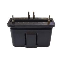 China OEM ODM 16-Pin OBD2 Male Connector - PA66/Brass Automotive Diagnostic Port Replacement for All Models for sale
