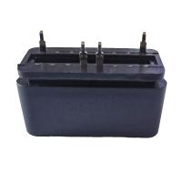 China OEM ODM 16-Pin OBD2 Male Connector - PA66/Brass Automotive Diagnostic Port Replacement for All Models for sale