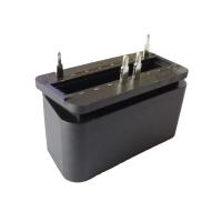 China OEM ODM 16-Pin OBD2 Male Connector - PA66/Brass Automotive Diagnostic Port Replacement for All Models for sale