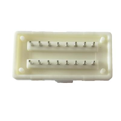 China White Male J1962 OBD Connector , Multipurpose OBD Plug In Car for sale