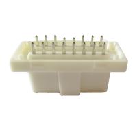 China White Male J1962 OBD Connector , Multipurpose OBD Plug In Car for sale