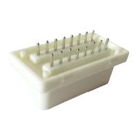China White Male J1962 OBD Connector , Multipurpose OBD Plug In Car for sale