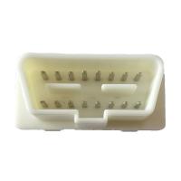 China White Male J1962 OBD Connector , Multipurpose OBD Plug In Car for sale