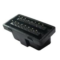 China Stable Male Diagnostic Plug For Car , 16 Pin OBD2 Scanner Connector for sale