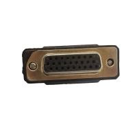 China OBDII Diagnostic Cable 16-Pin to DB26 with 150cm Length for Automotive Testing for sale