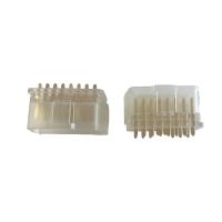 China Source manufacturer OBD2 male gold plated adapter connector OBD plug for sale