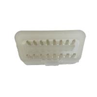 China Source manufacturer OBD2 male gold plated adapter connector OBD plug for sale