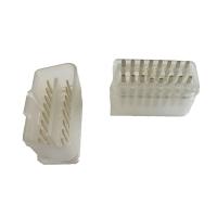 China Source manufacturer OBD2 male gold plated adapter connector OBD plug for sale