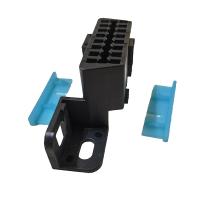 China Practical Female OBD Cable Connector For Car Diagnostic 12V 24V for sale