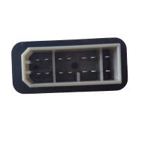 China 14-Pin OBD2 Extension Cable for Nissan Vehicles | 40cm Length | Custom Pin Assignment for sale