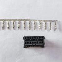 China 16pin OBD 2 Female Scanner Diagnostic Cable OBD2 Connector For Benz for sale