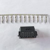 China 16pin OBD 2 Female Scanner Diagnostic Cable OBD2 Connector For Benz for sale