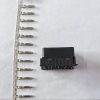 China 16pin OBD 2 Female Scanner Diagnostic Cable OBD2 Connector For Benz for sale