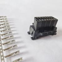 China J1962 16-Pin Female Diagnostic Connector for Nissan & Toyota OBD2 Vehicles with Custom Pin Assignment for sale