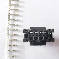 China J1962 16-Pin Female Diagnostic Connector for Nissan & Toyota OBD2 Vehicles with Custom Pin Assignment for sale