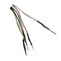 China ODM OBDII Cable Can K Jumper Tester Adapter 30cm for Trucks and Motorcycles for sale