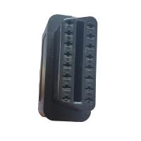 China ODM OBDII Cable Can K Jumper Tester Adapter 30cm for Trucks and Motorcycles for sale