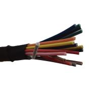 China 16-Pin OBD2 Female Open Wire Extension Cable 30cm for Buick Vehicles - Brass/ABS/PVC/PE Construction for sale