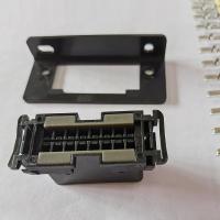China OBD2 Bracket for Female Connector Assembled for Kia Interface PA66 Brass for sale