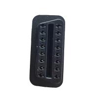 China Mercedes-Benz 38-Pin OBD2 Diagnostic Cable 30cm Length with Custom Pin Assignment for Automotive Repair for sale