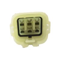 China KTM OBD2 Female Diagnostic Adapter Cable 6-Pin 30cm Engine Fault Detection Tool for sale