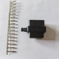 China OBD2 Female Connector 16 Pin OBD II Auto Diagnostic Adapter Cable for All Vehicles for sale