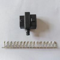 China OBD2 Female Connector 16 Pin OBD II Auto Diagnostic Adapter Cable for All Vehicles for sale